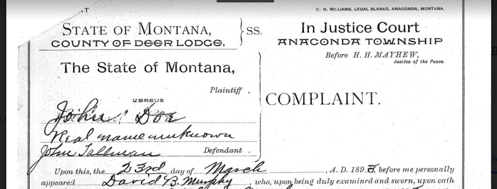Long lost Montana family - Family History Chicken